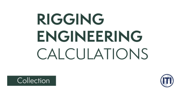 Rigging Engineering Calculations Collection